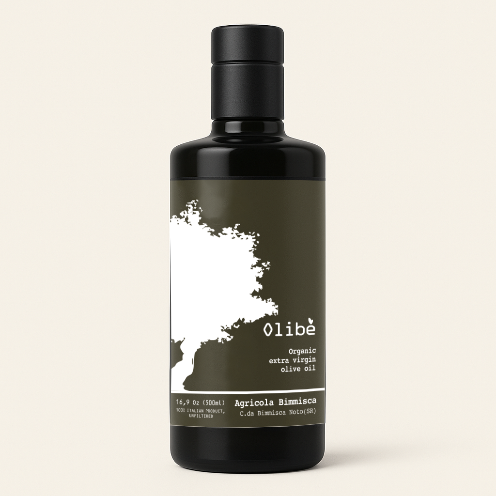 Olibe Organic Extra Virgin Olive Oil - 2024 harvest